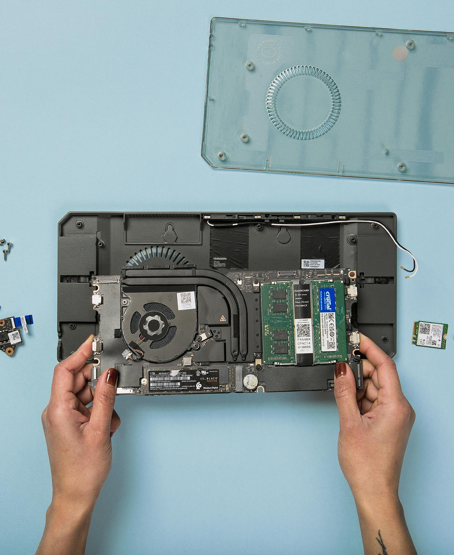 Framework | Fix Consumer Electronics