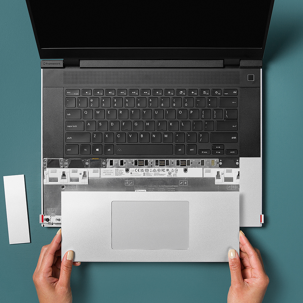 Framework | Using your Framework Laptop 16