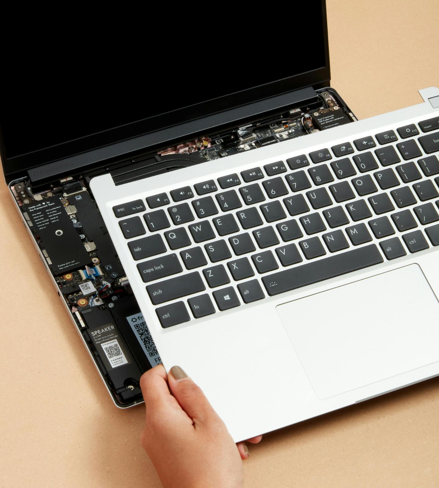 Framework | The Framework Laptop is now in stock!