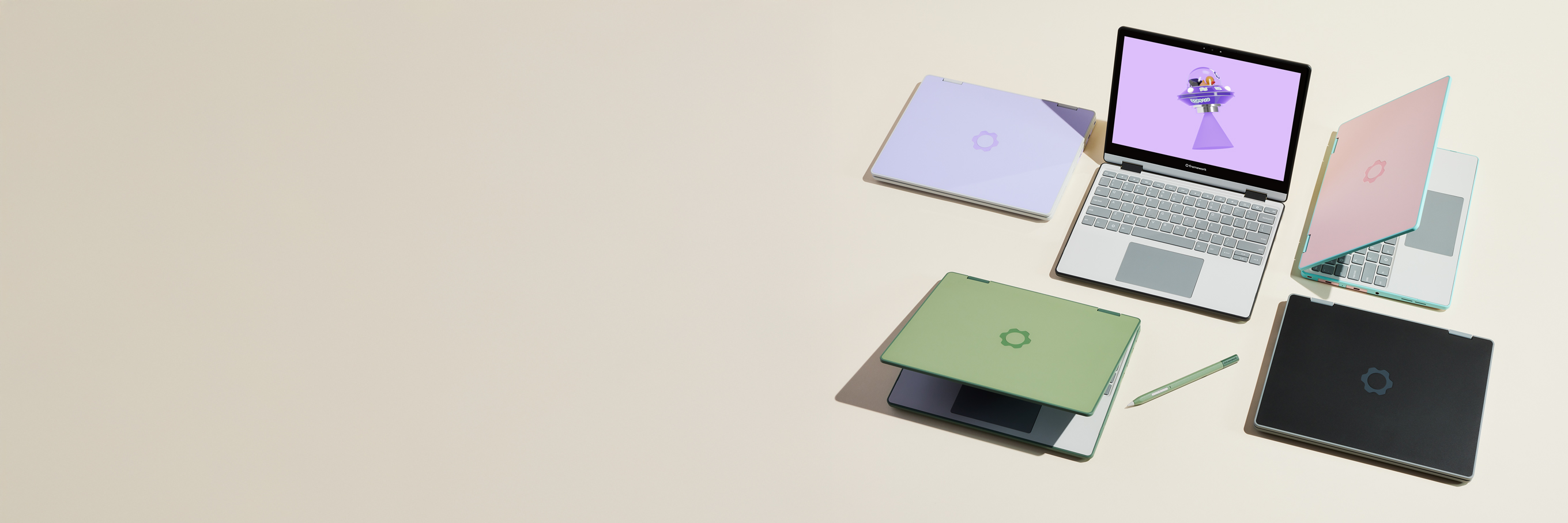 Framework | Order a Framework Laptop 13 with Intel Core Ultra Series 1