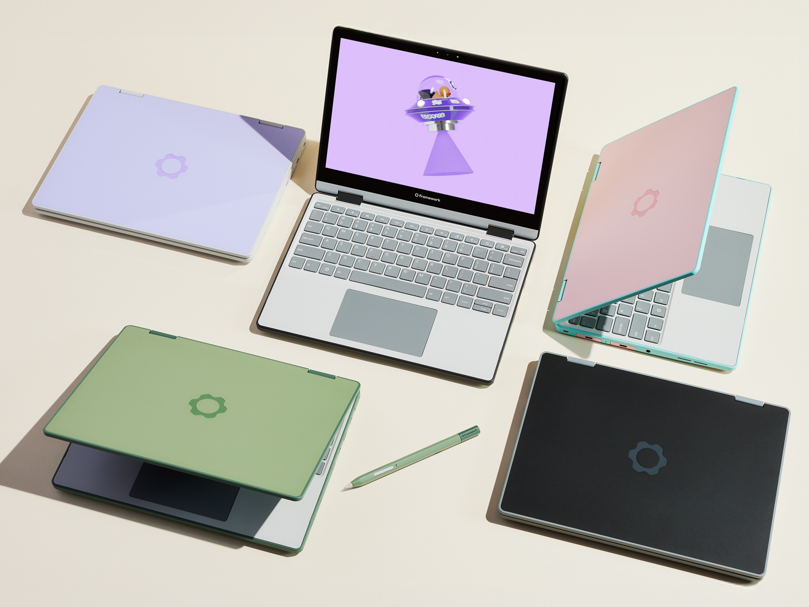 Framework | Order a Framework Laptop 13 with Intel Core Ultra Series 1