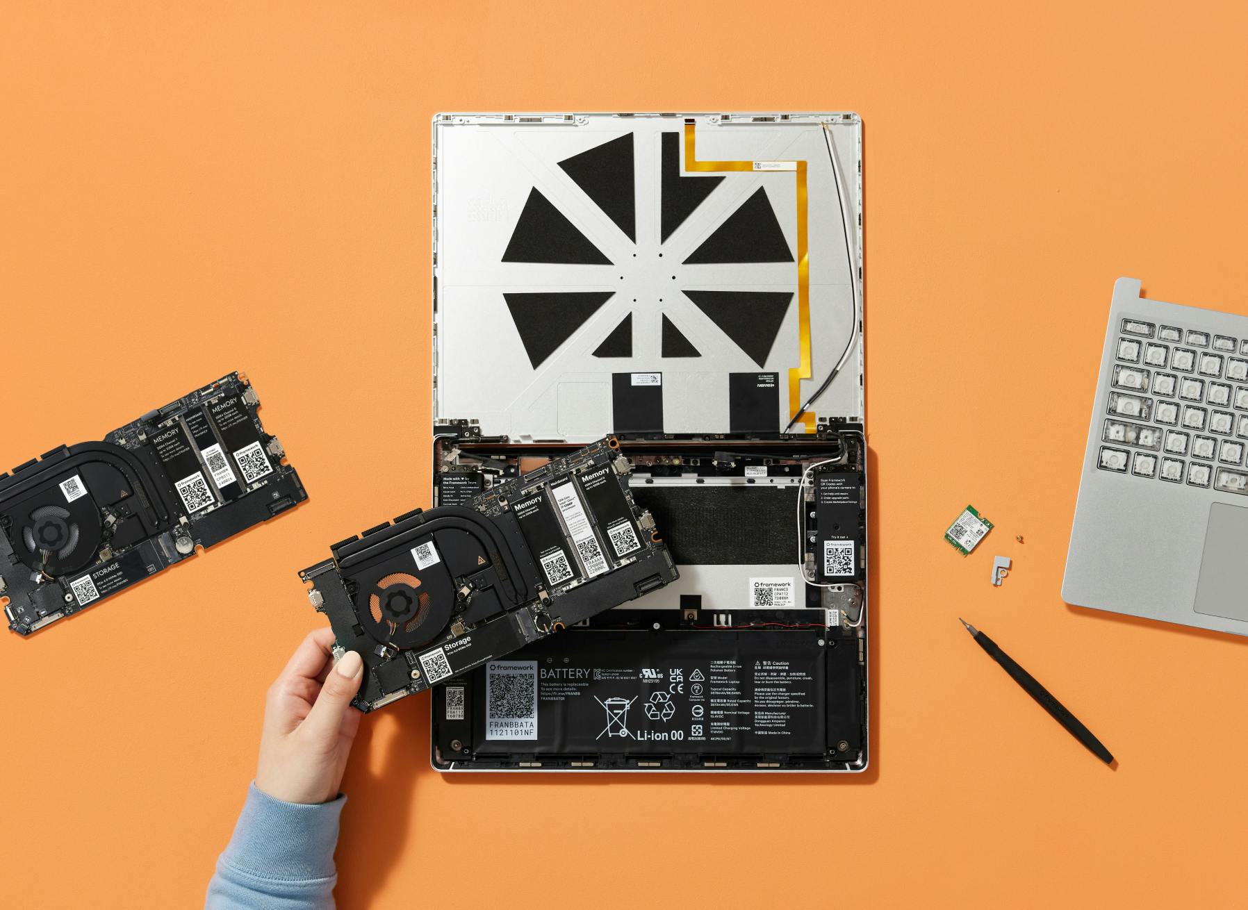 Framework | 12th Gen and Upgrade Kit reviews are live!