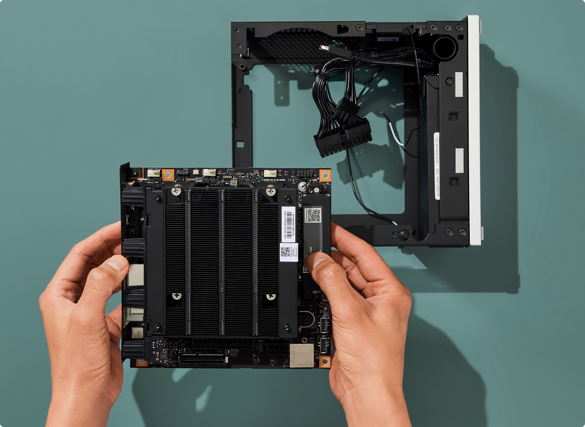 Framework | Using a Framework Desktop for local AI