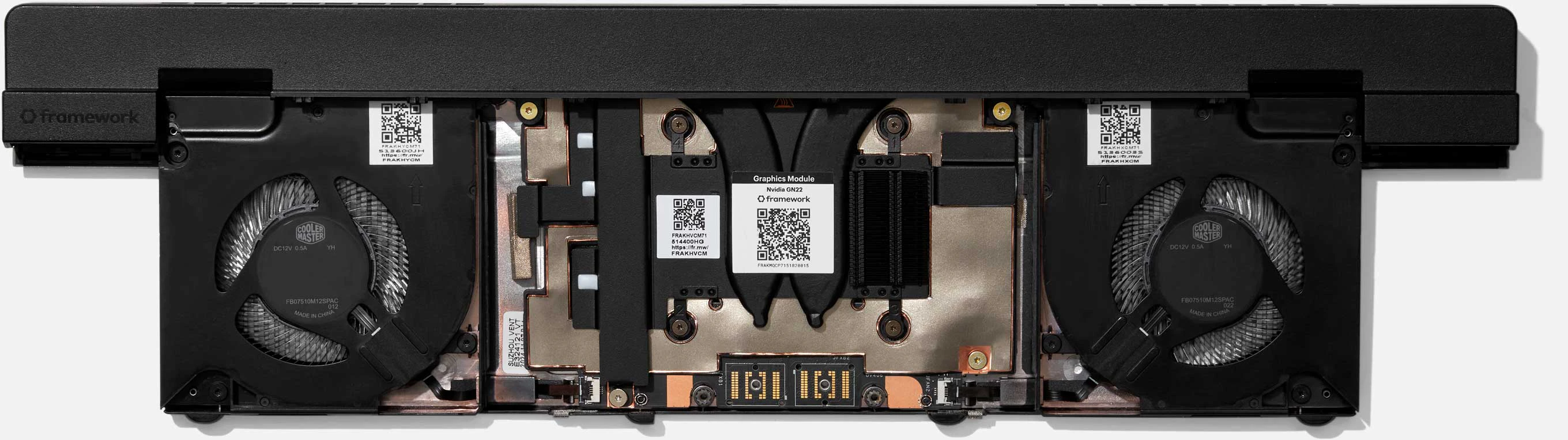 Framework | Order a Framework Laptop 16 with AMD Ryzen™ AI 300 Series