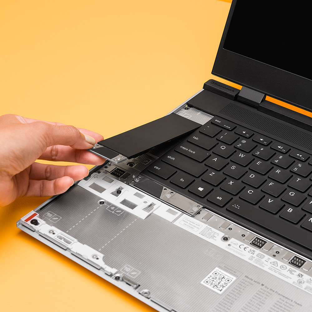 Framework | Using your Framework Laptop 16