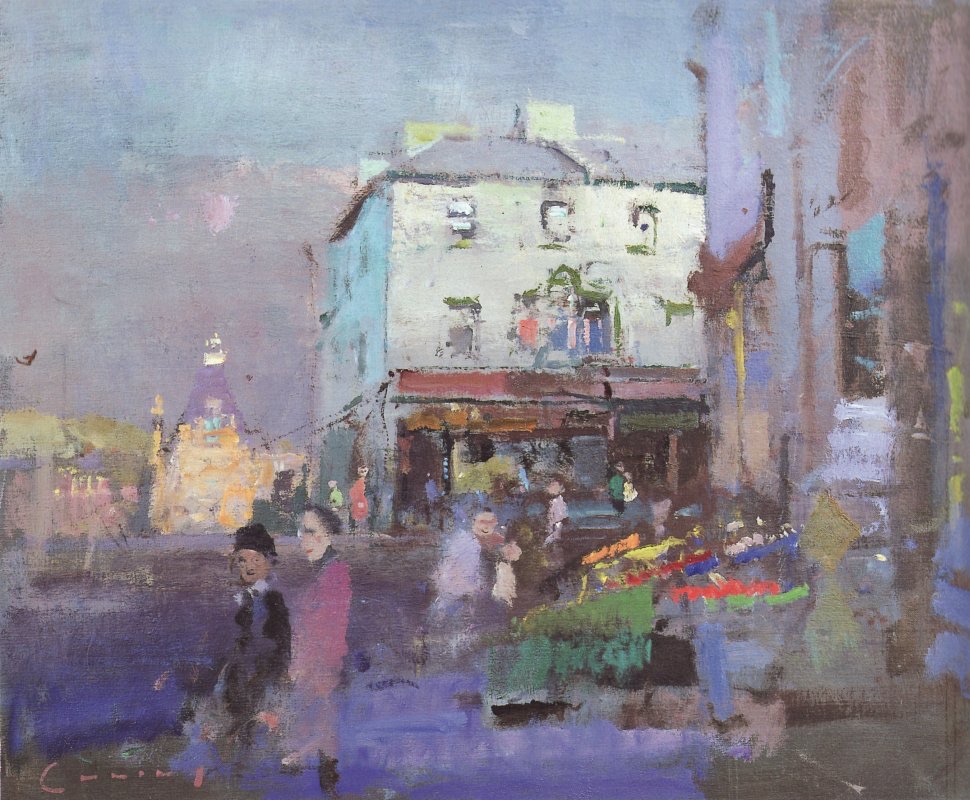 1980 – 2000 | Work | Fred Cuming RA