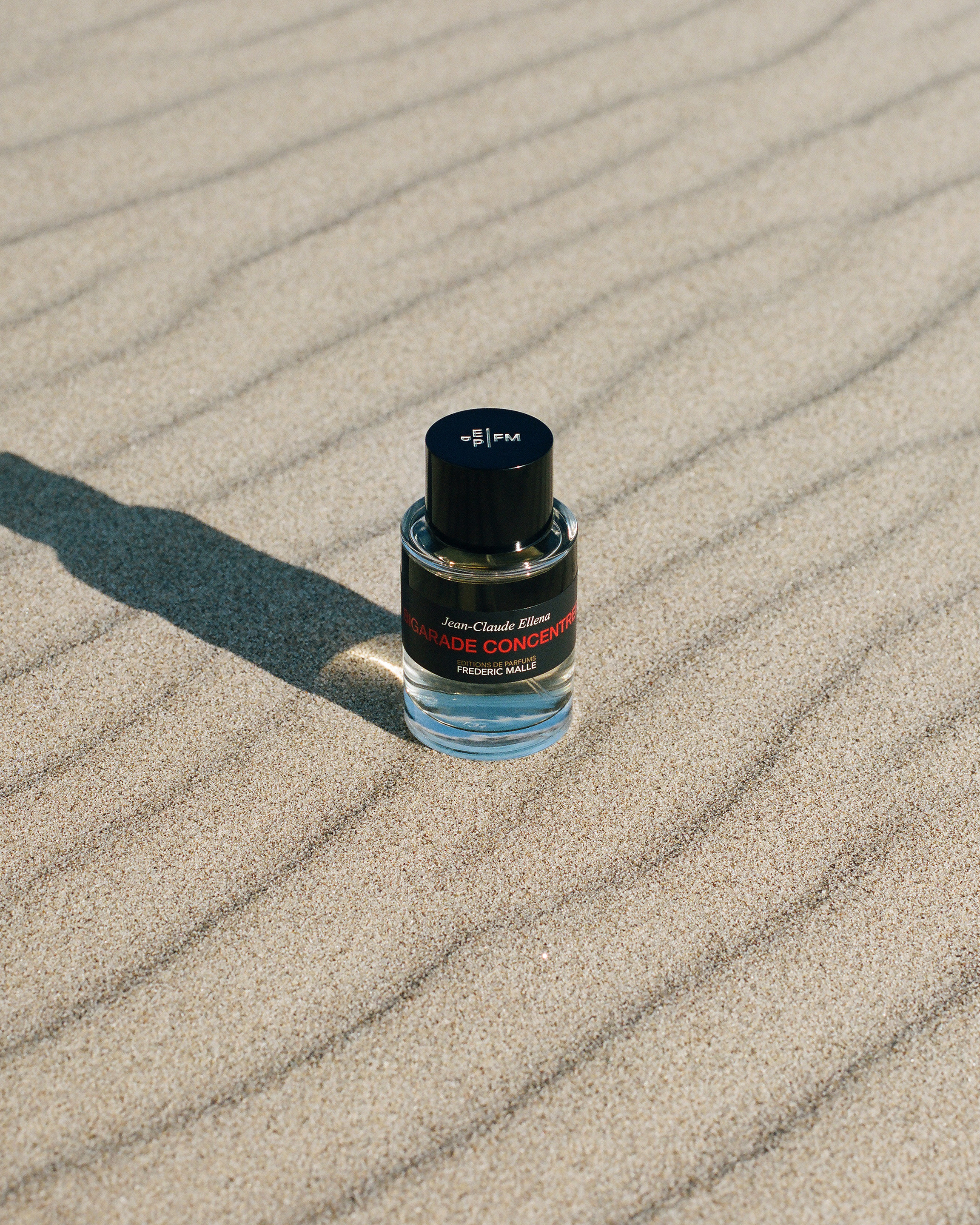 Behind the Scenes | Revue Frédéric Malle