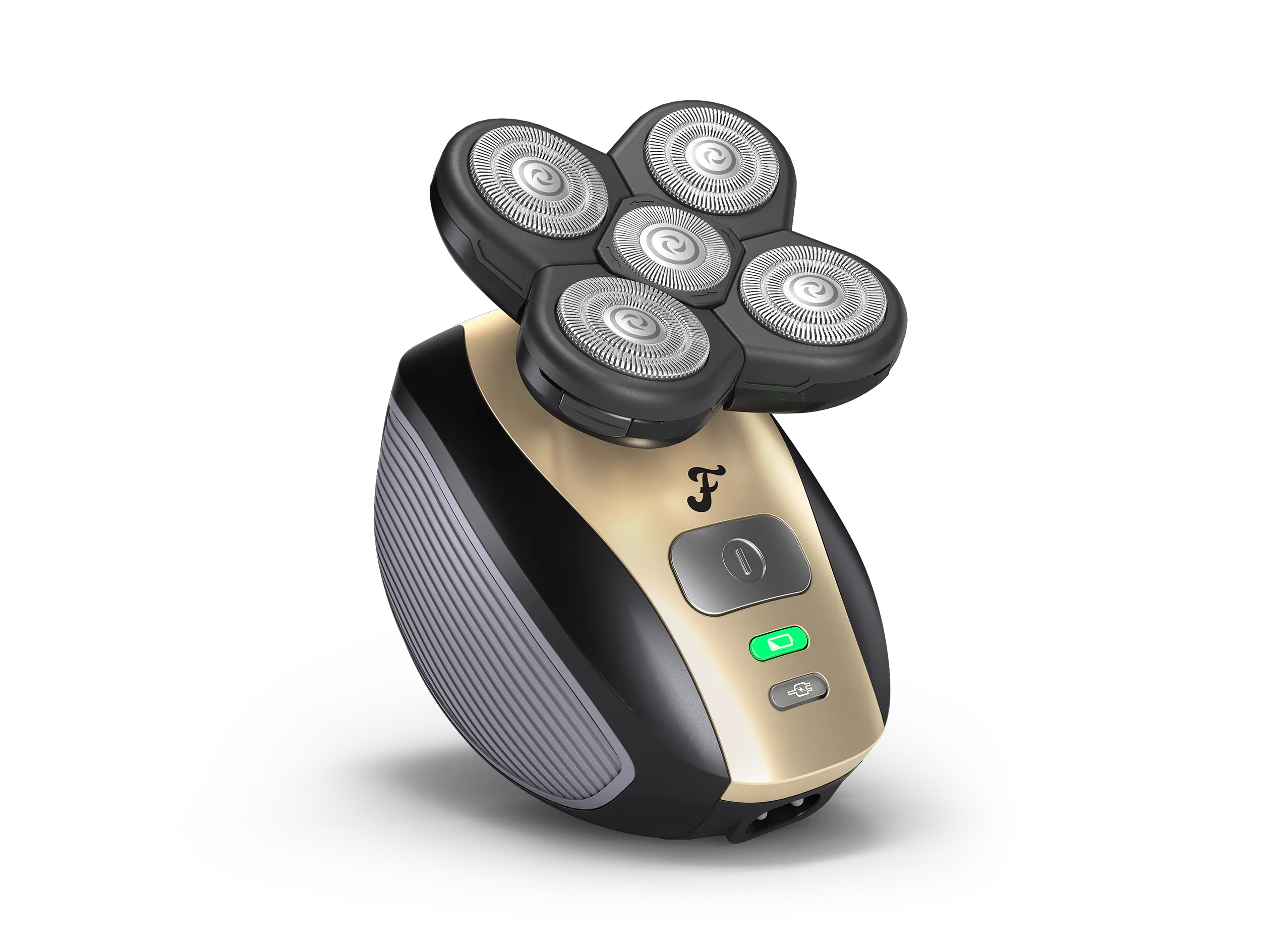 Freebird FlexSeries Shaving Kit Electric Head Face Shaver Freebird FlexSeries Shaving Kit Electric Head Face Shaver