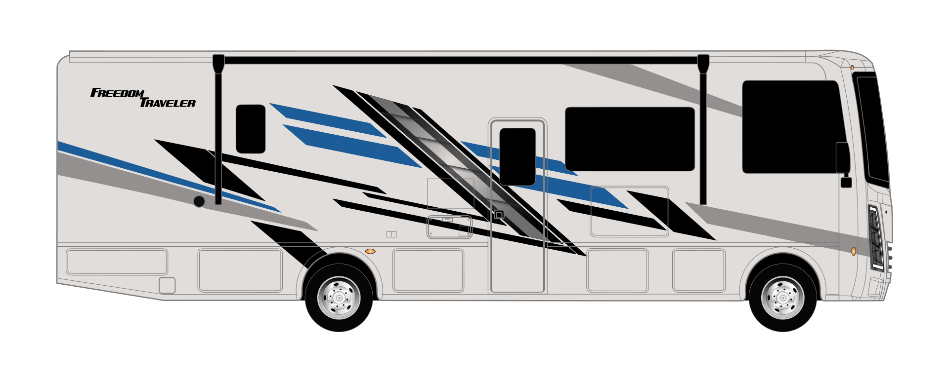 Freedom Traveler - Freedom Motorhomes