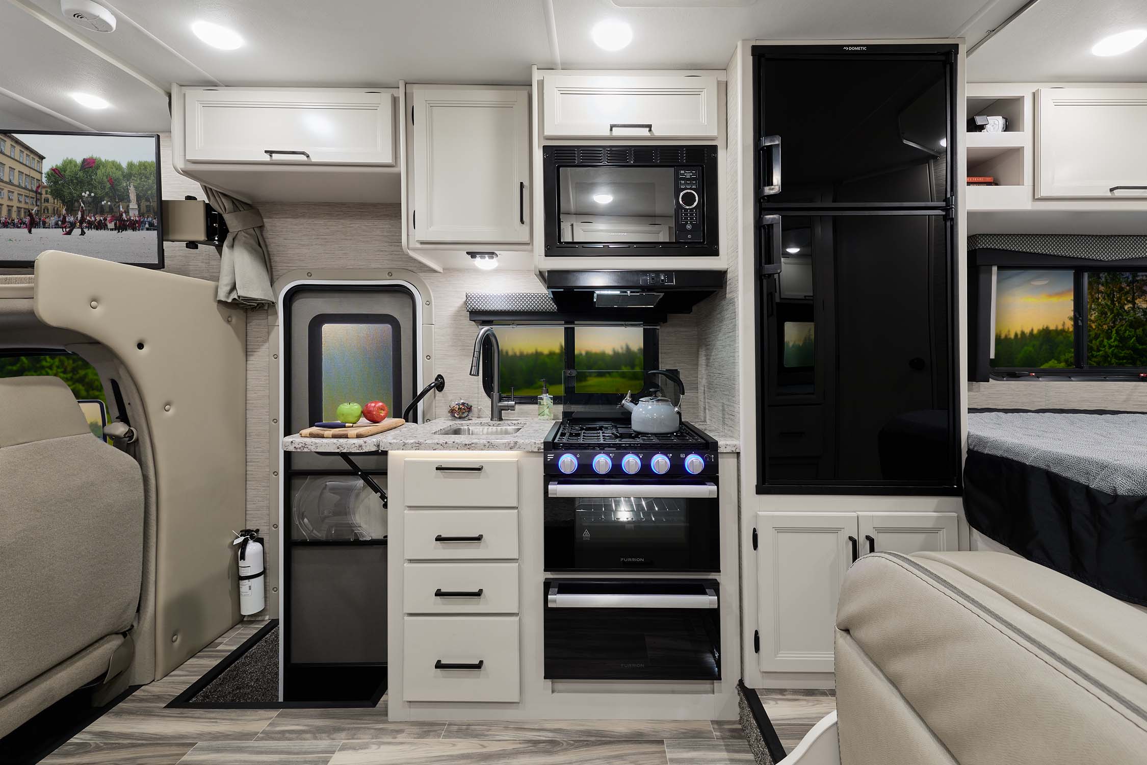 Freedom Elite - Freedom Motorhomes