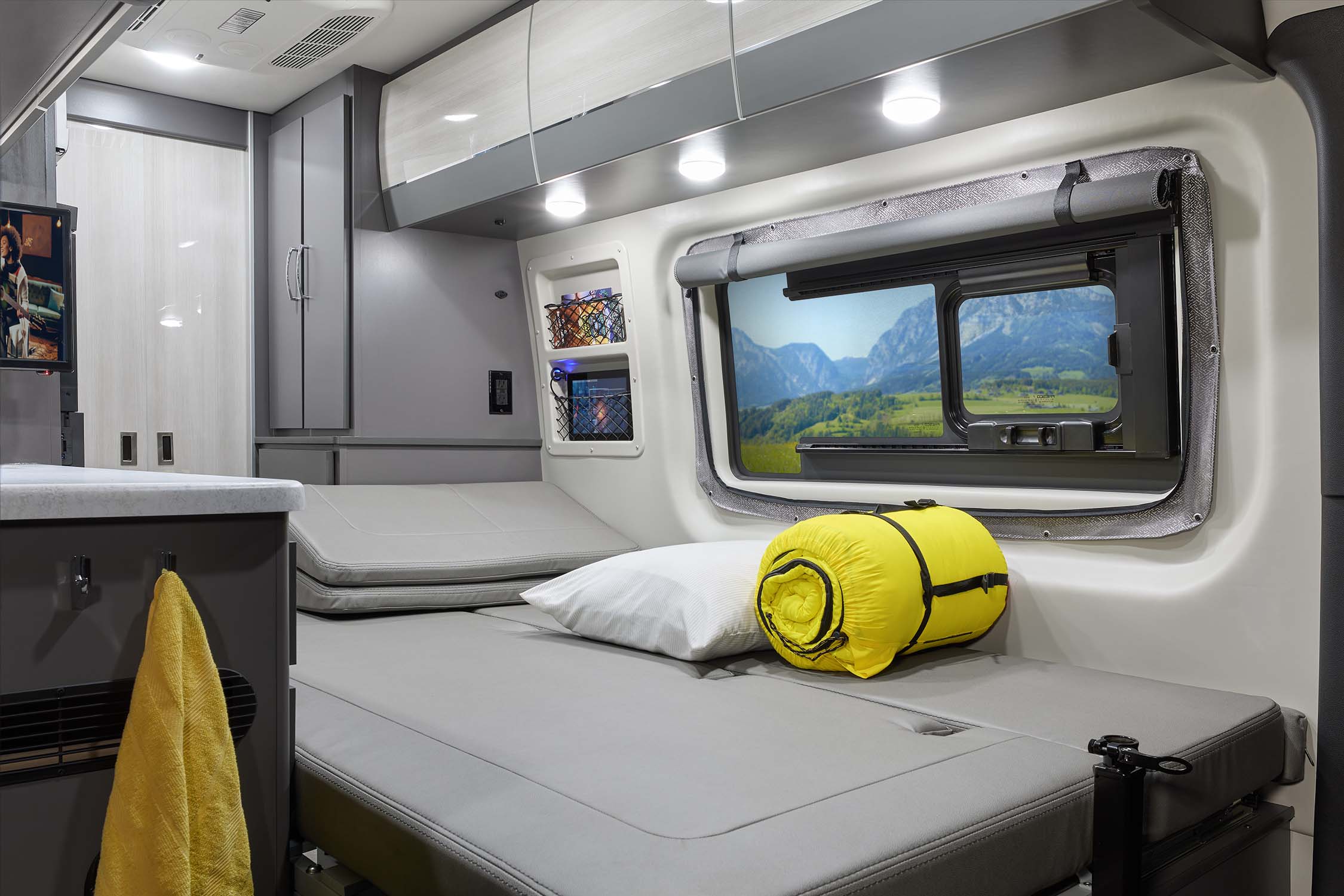 2024 Freedom Elite Class B Van - Freedom Motorhomes