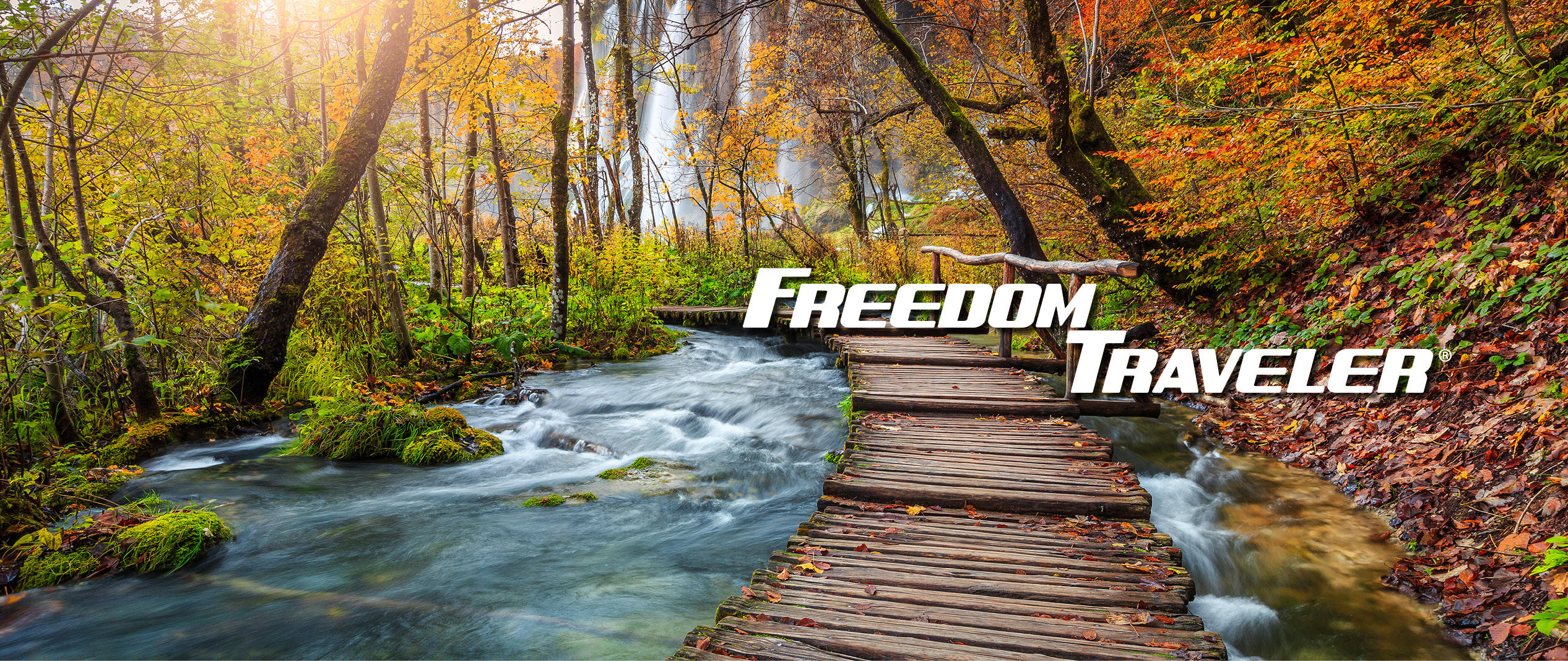 Freedom Traveler - Freedom Motorhomes