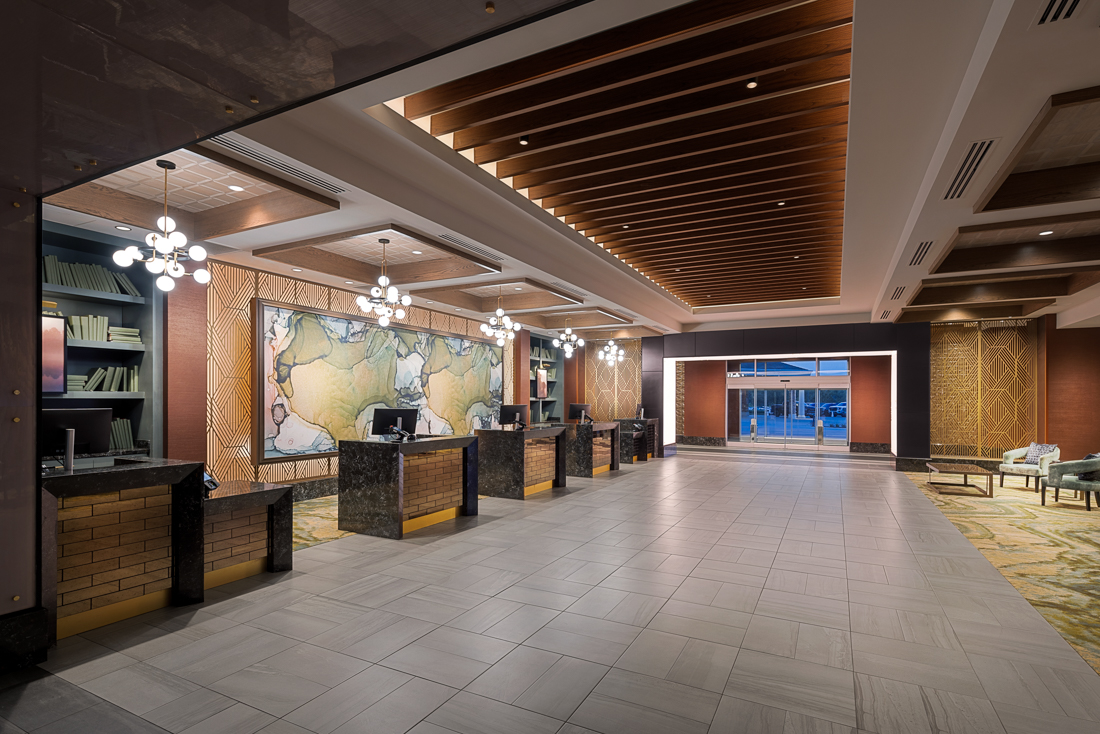 Hospitality & Resort Design | Fremont-Wright Collaborative