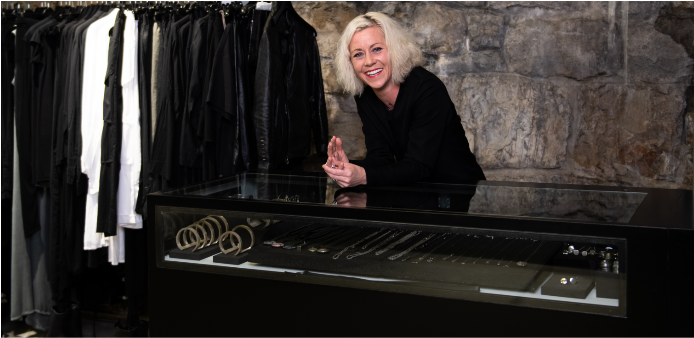 Barbara Furer. Das Leben ist wie ein grosses Haus, das man umbauen kann ...