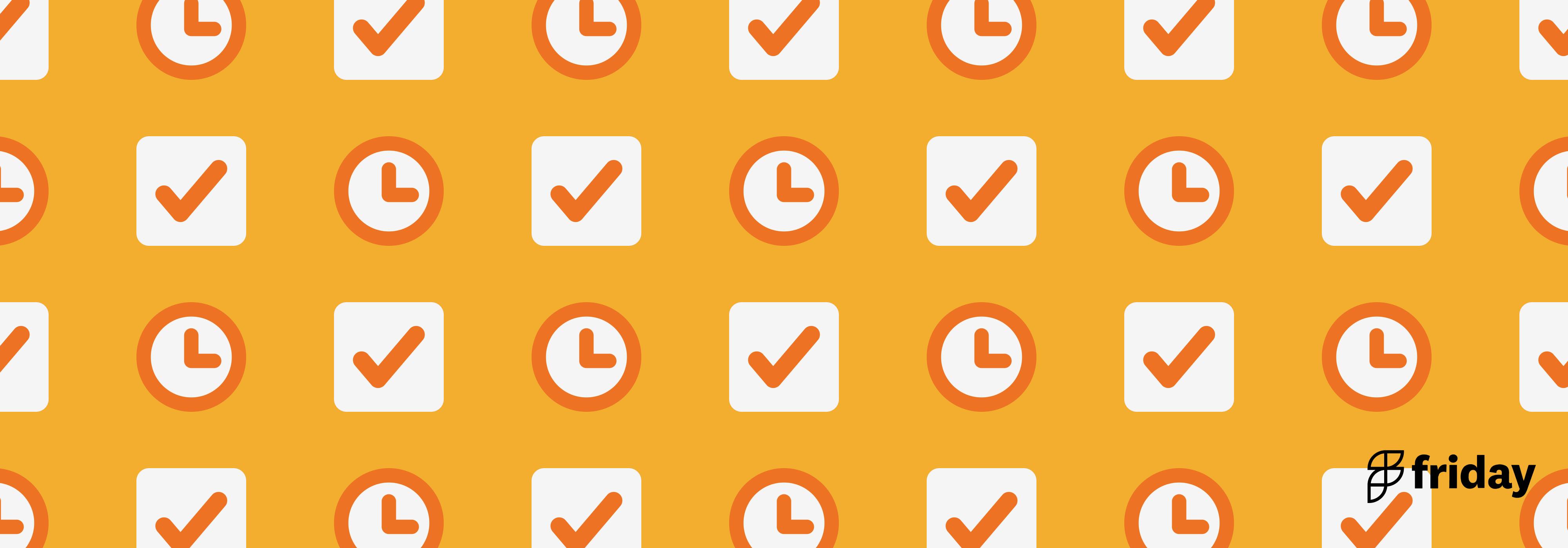 How To Work Faster (7 Tips For More Efficiency) | Friday.app