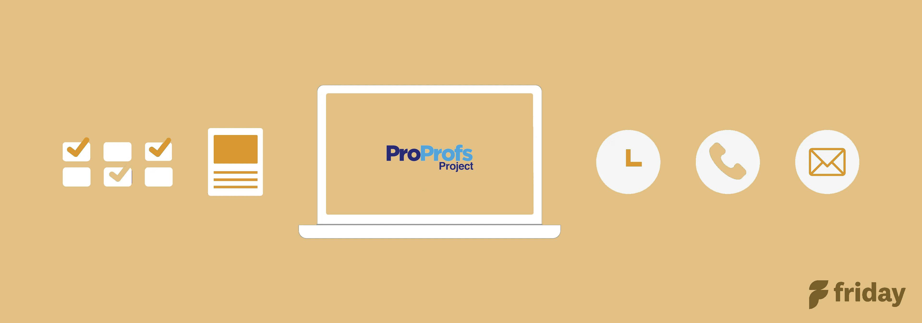 12 Best ProProfs Alternatives for 2023 (Free & Paid) | Friday.app