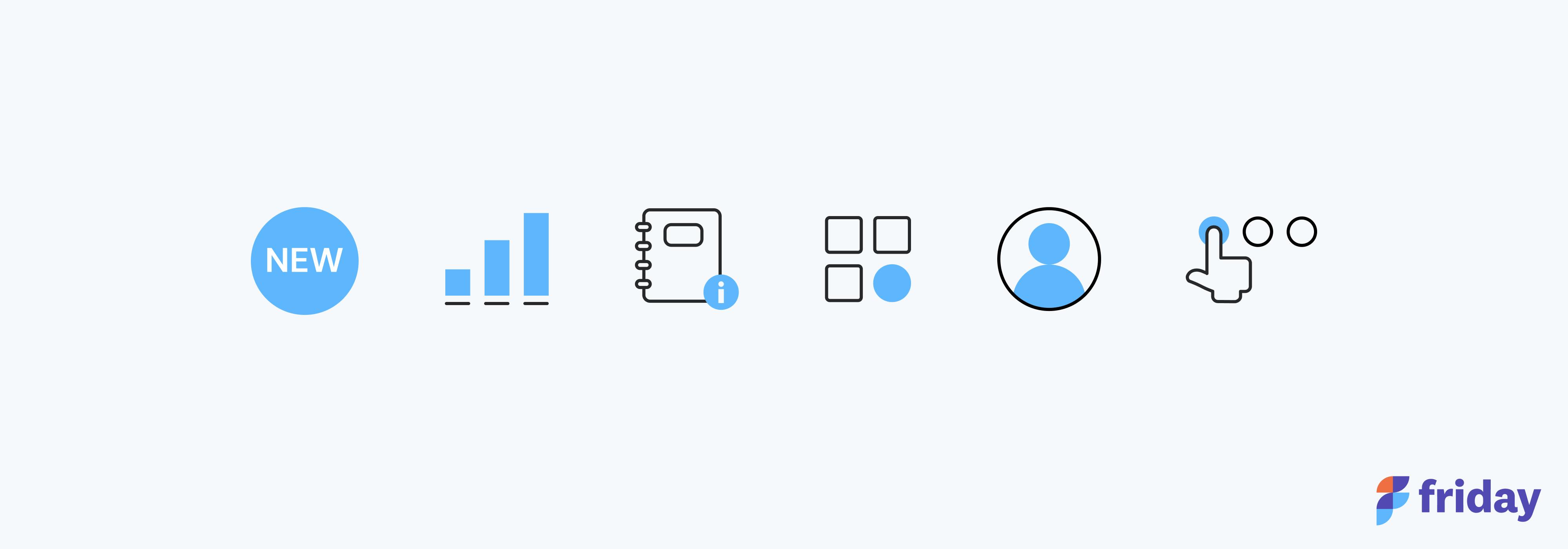 What's new in Friday (May 2021) | Friday.app