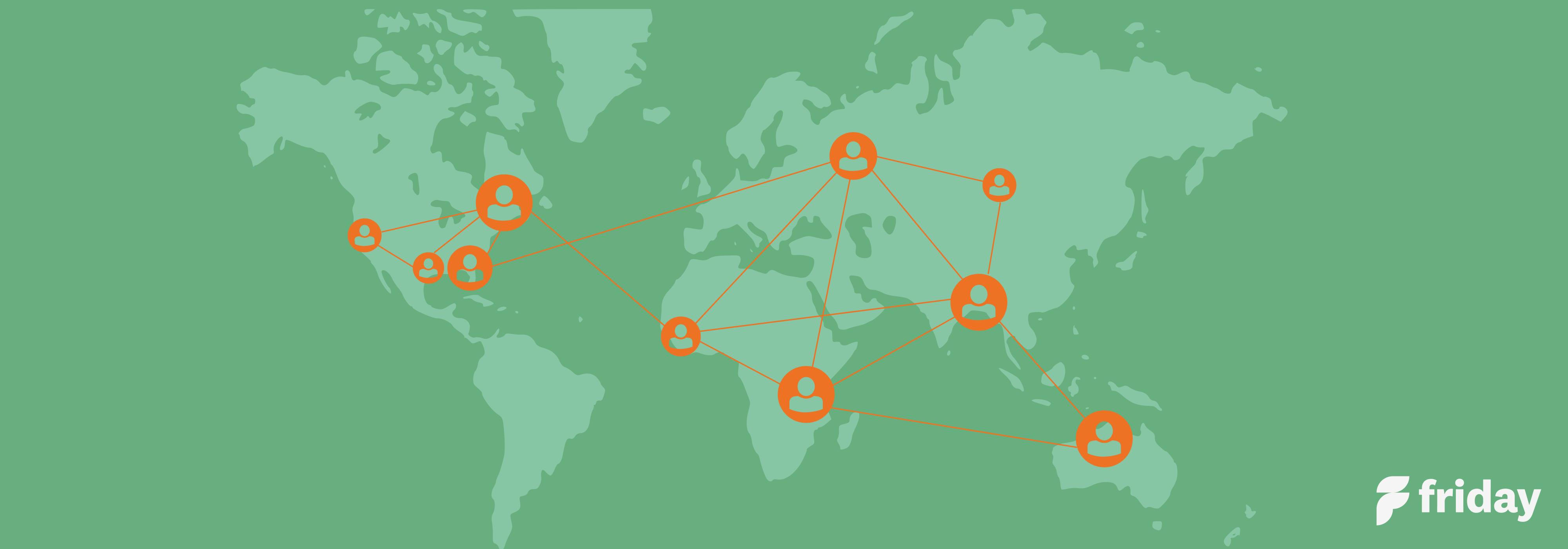 5 Tips To Improve The Remote Employee Experience | Friday.app