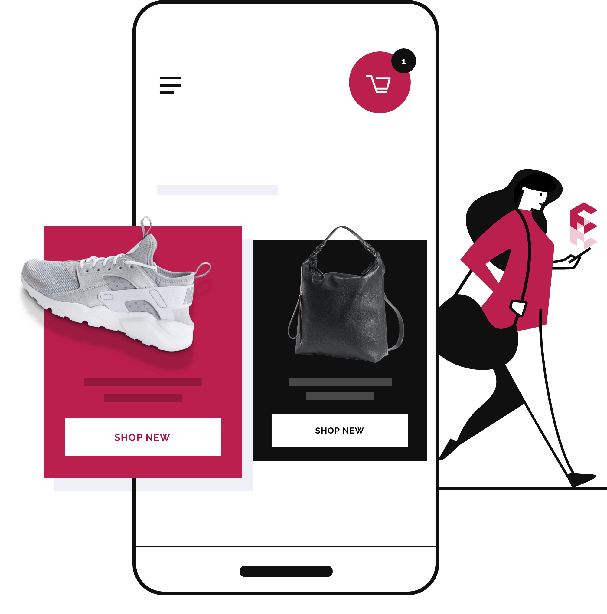 Front-Commerce : frontend PWA pour eCommerce headless (Magento 1, Magento 2, …)