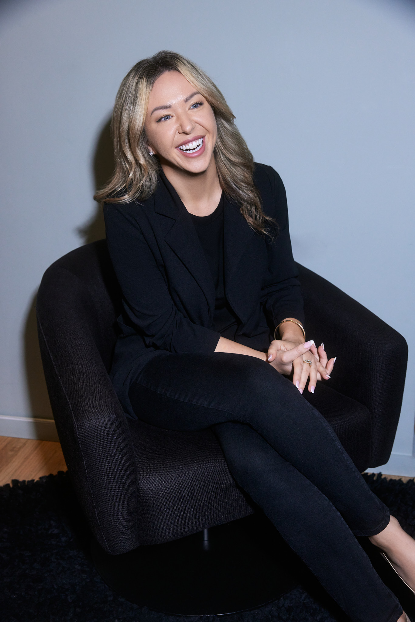 Meet the Front Row Team | Grace Ansley