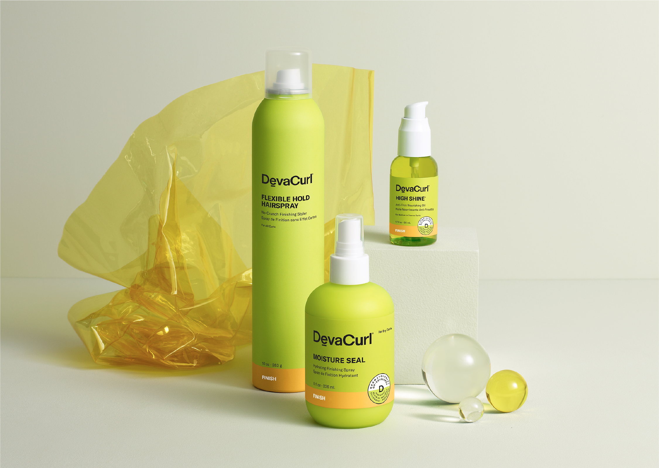Reviving DevaCurl: A Brand Refresh for Curls
