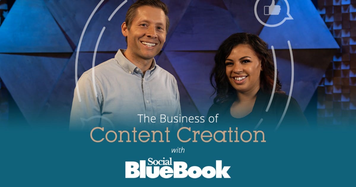 DC3 The Business of Content Creation