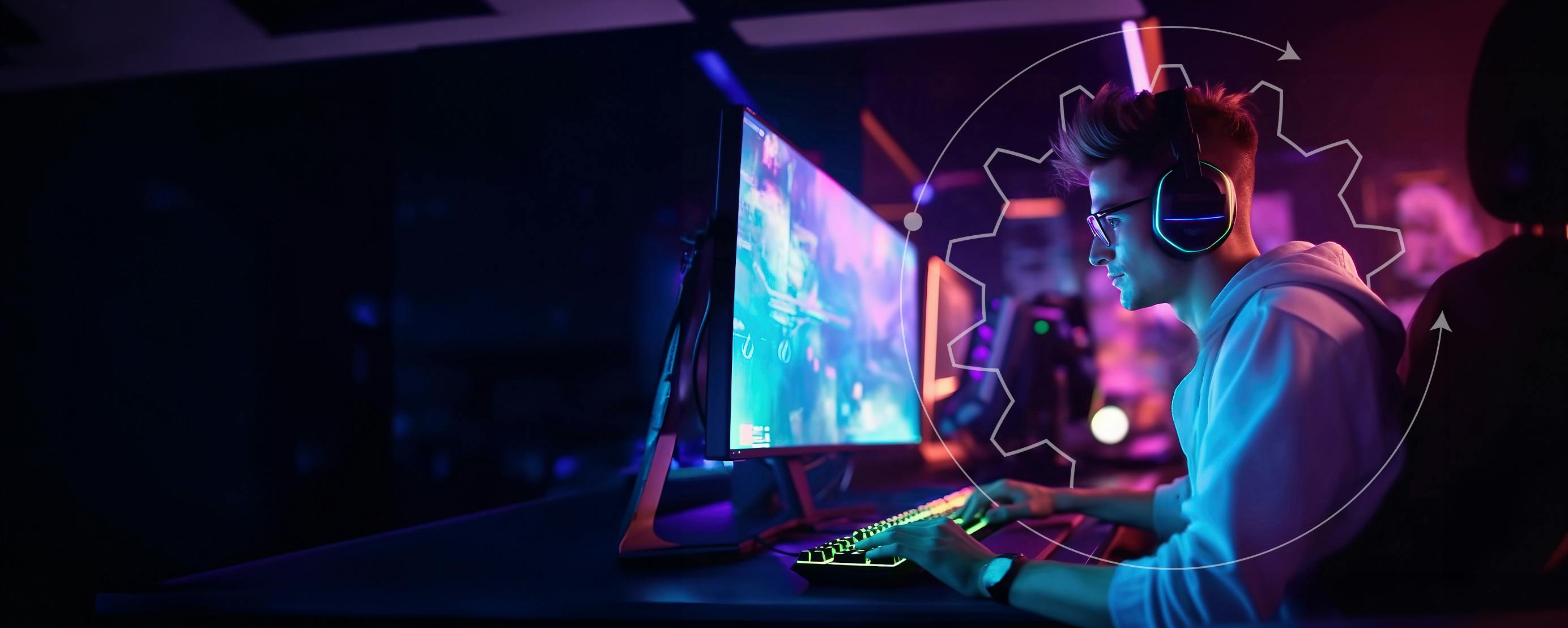 DC3 QA Testing for Games