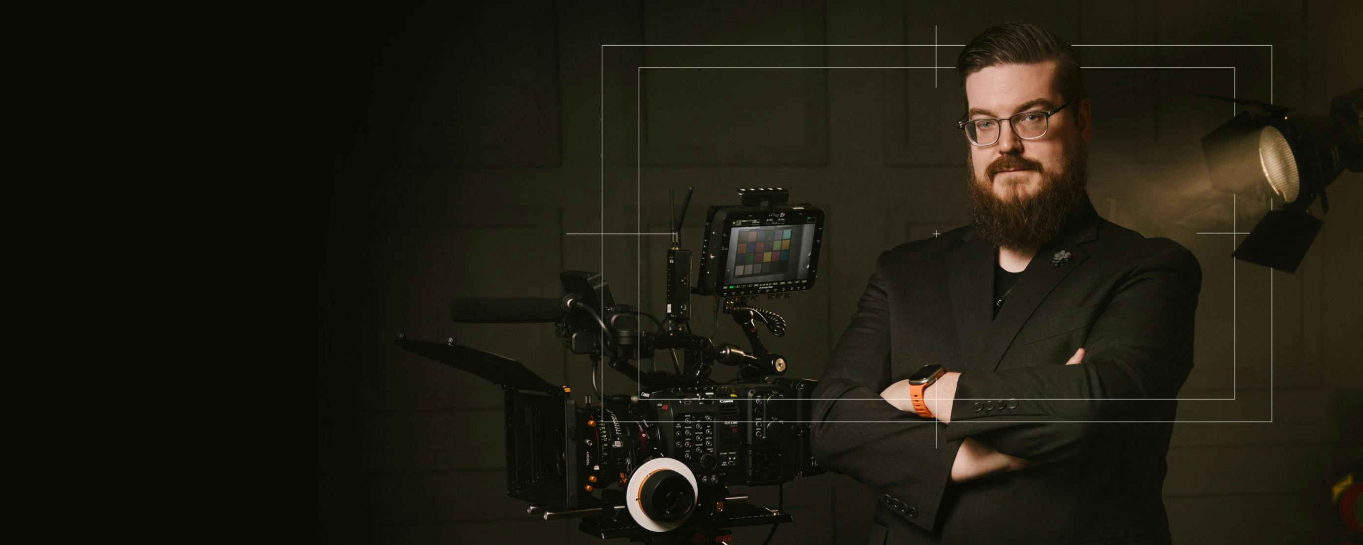 DC3 The Craft of Cinematography: Mastering Visual Language