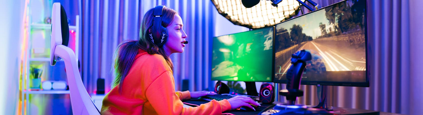 Gain Insight into Gaming Content Creation with This Course