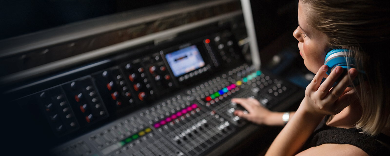 DC3 Immersive Audio Engineering: Mixing & Mastering for Entertainment