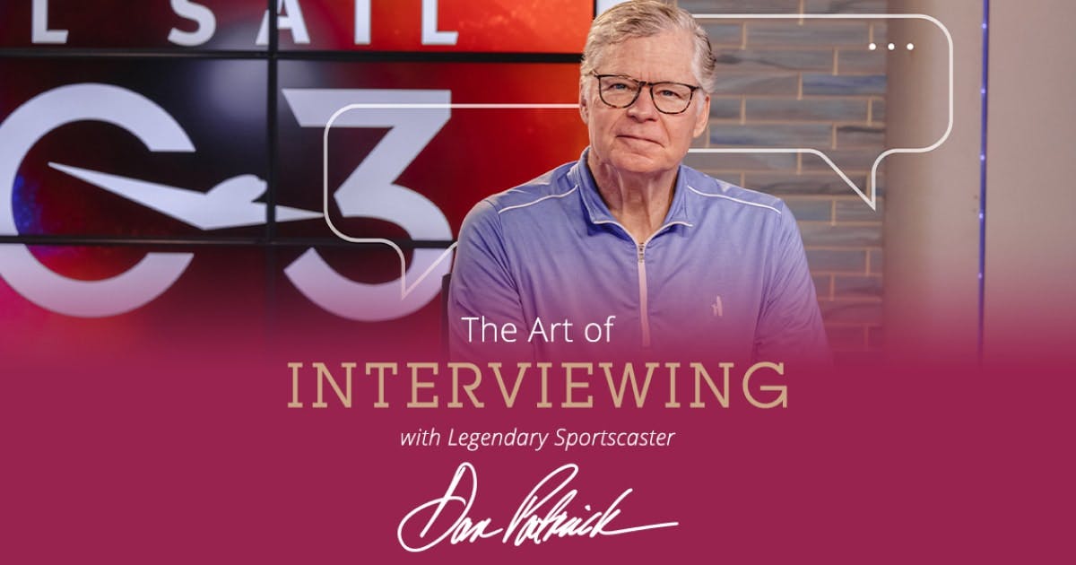 DC3 The Art of Interviewing