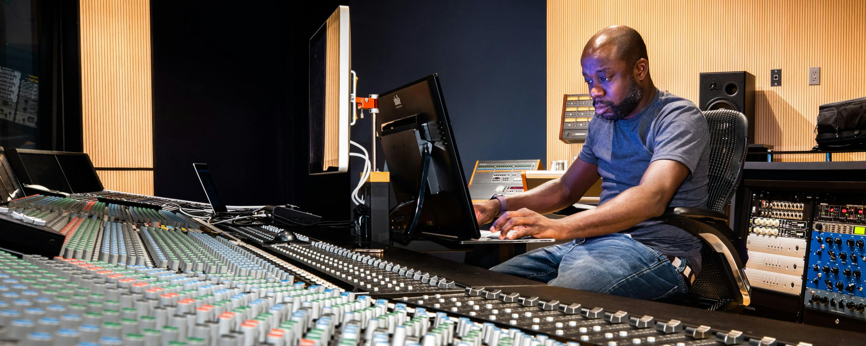 DC3 The Craft of Mixing Hit Records