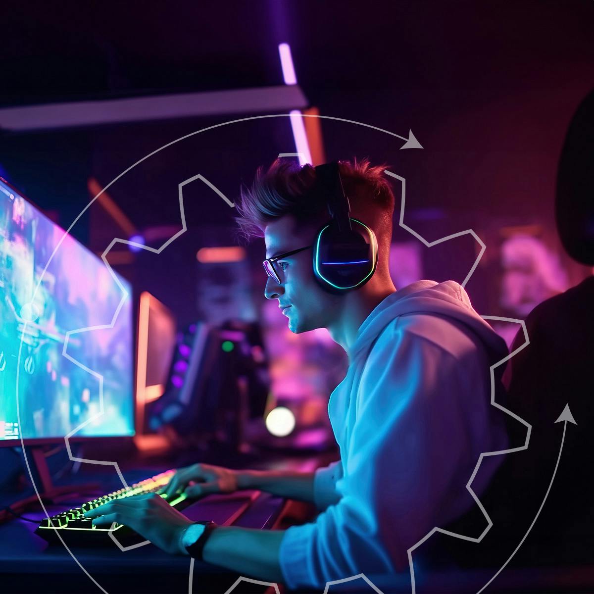 DC3 QA Testing for Games