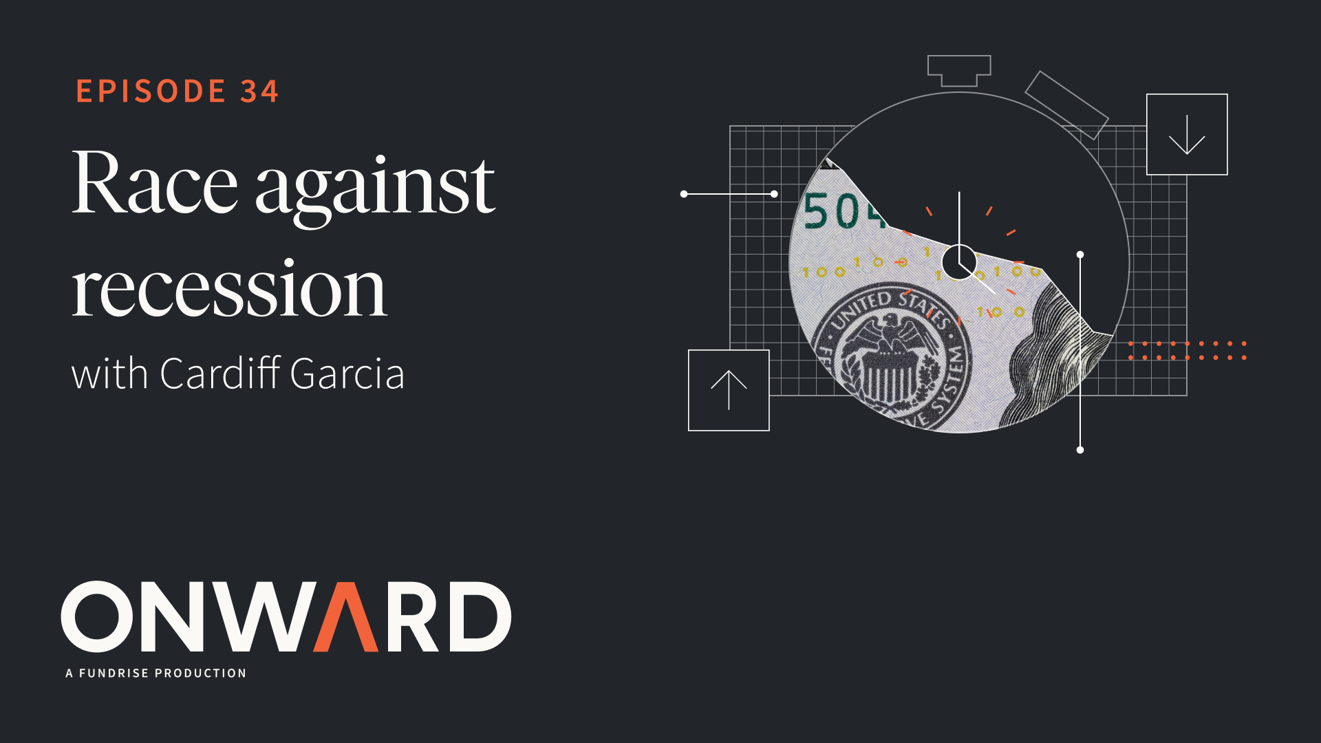 Race against recession: Growth vs. Debts in America — Episode 34 of Onward