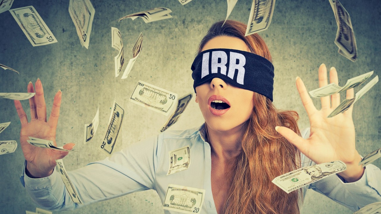 The Limitations of Internal Rate of Return (IRR) for Predicting ...