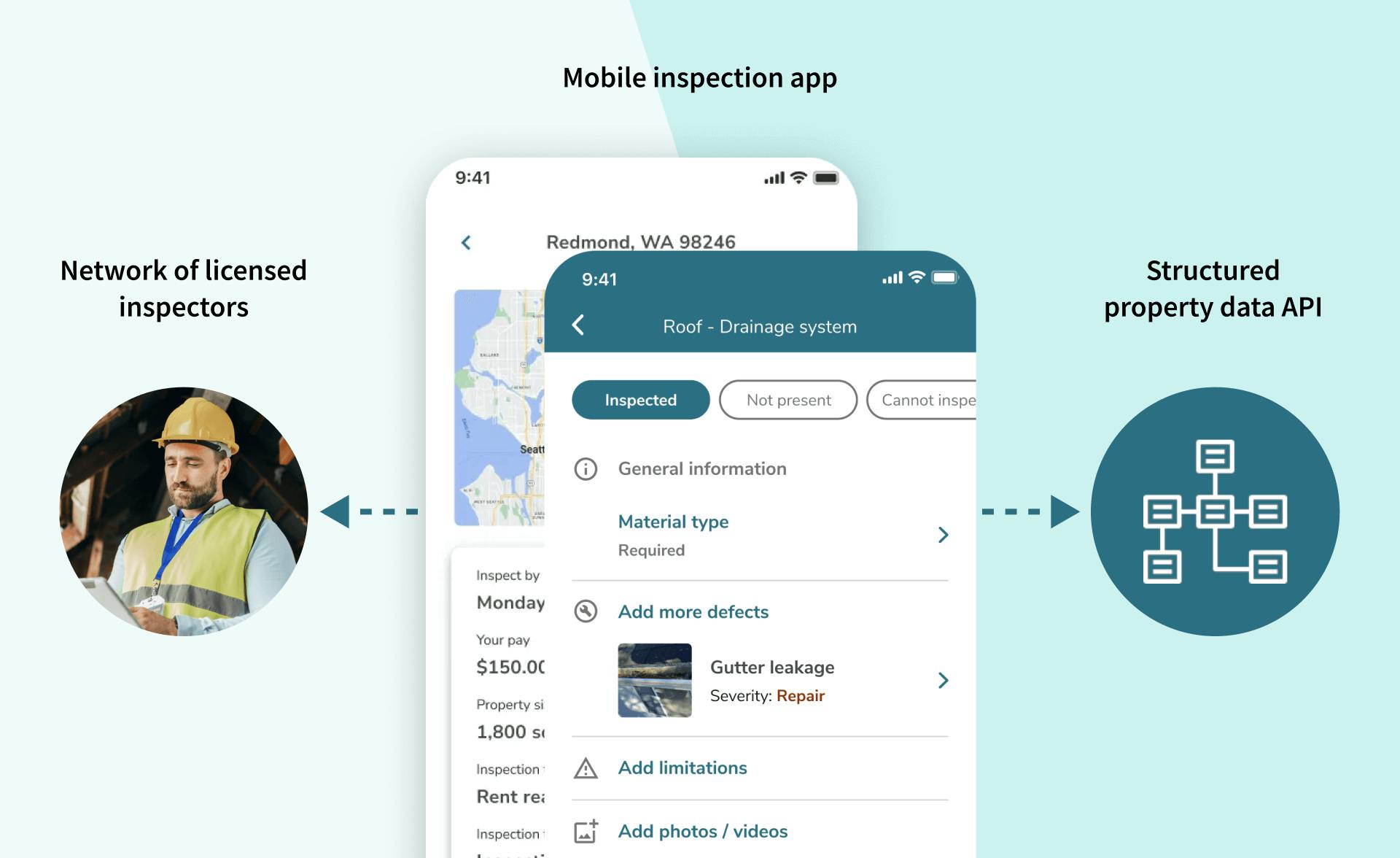 Investment in Inspectify, software and data-driven property inspection ...