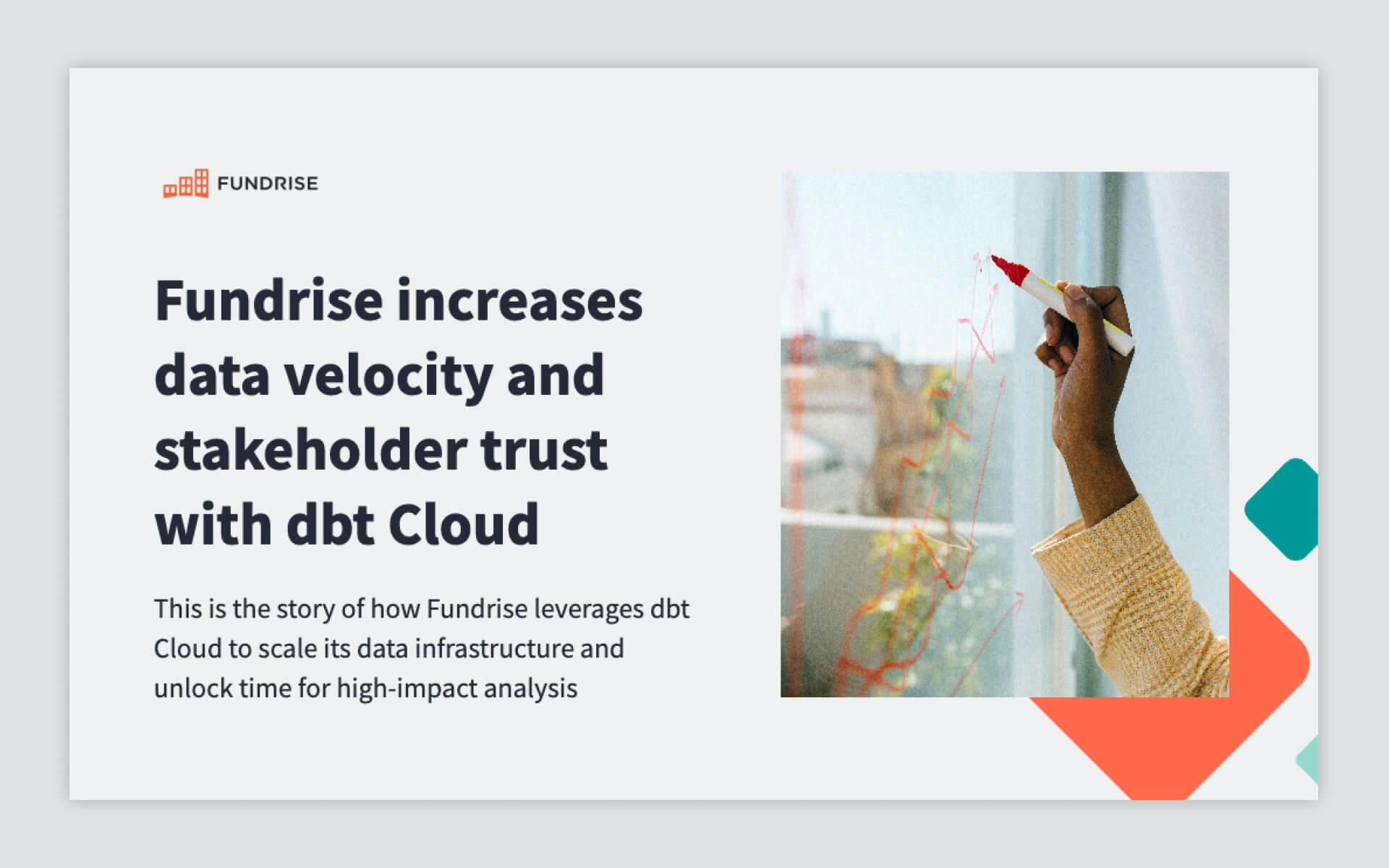 dbt Labs: the fastest-growing software in the data and AI category