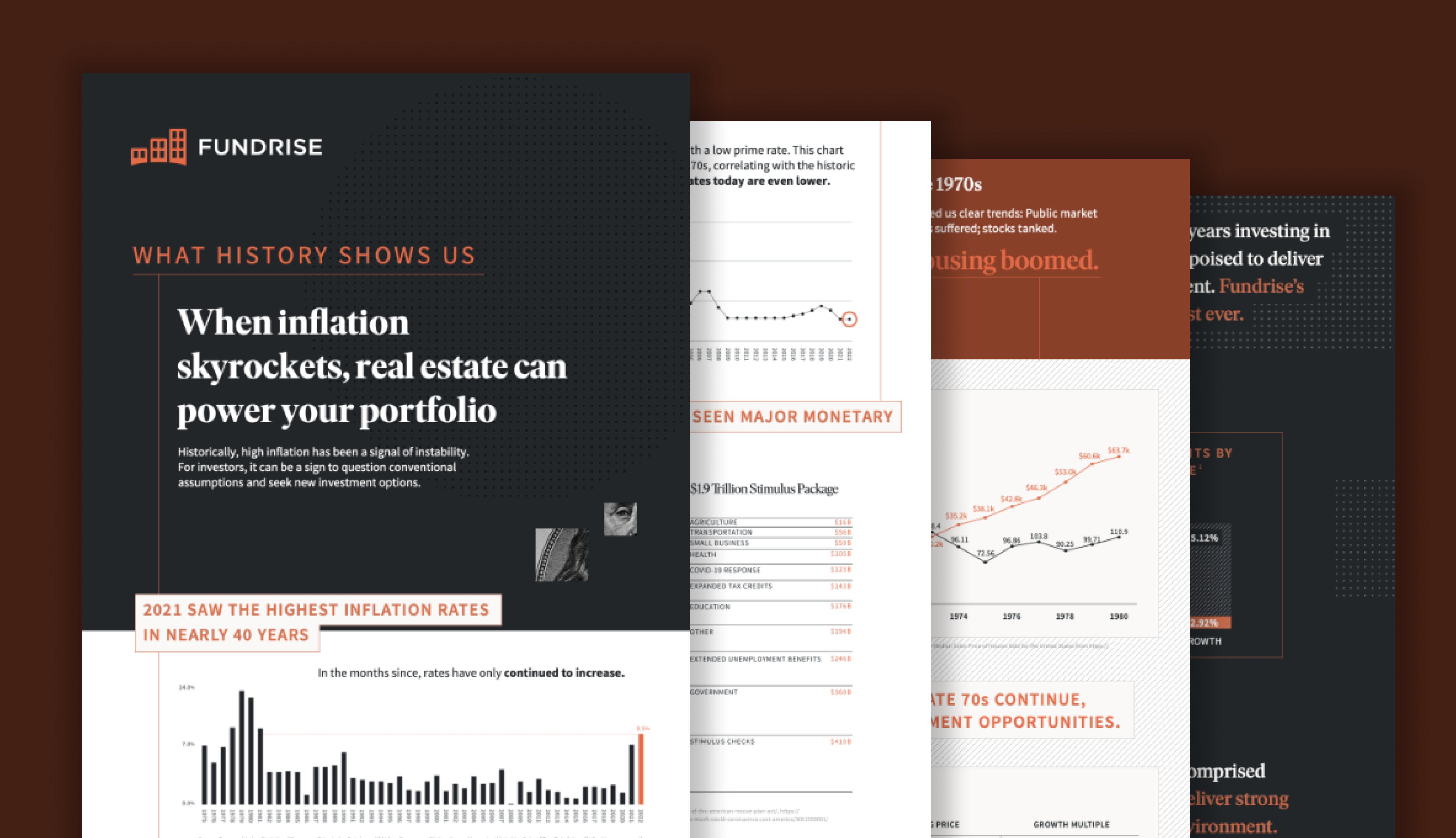 When inflation skyrockets, real estate can power your portfolio | Fundrise