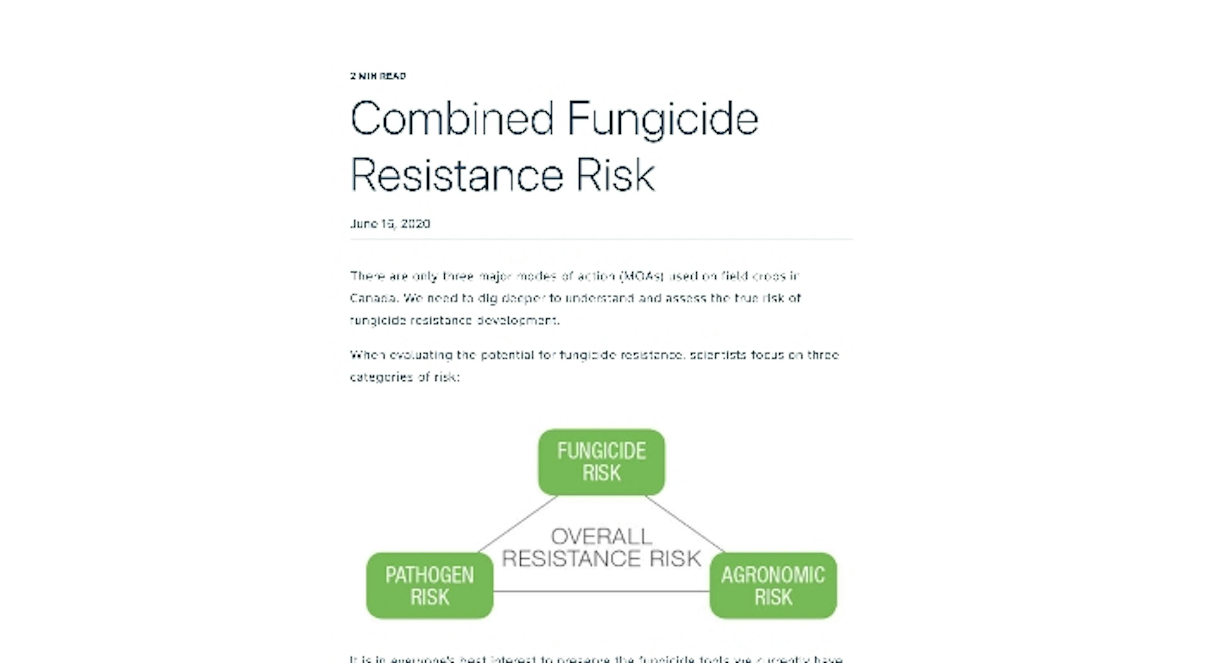 Maximize Pulse Crop Yield with Delaro Complete | Bayer Crop Science Canada