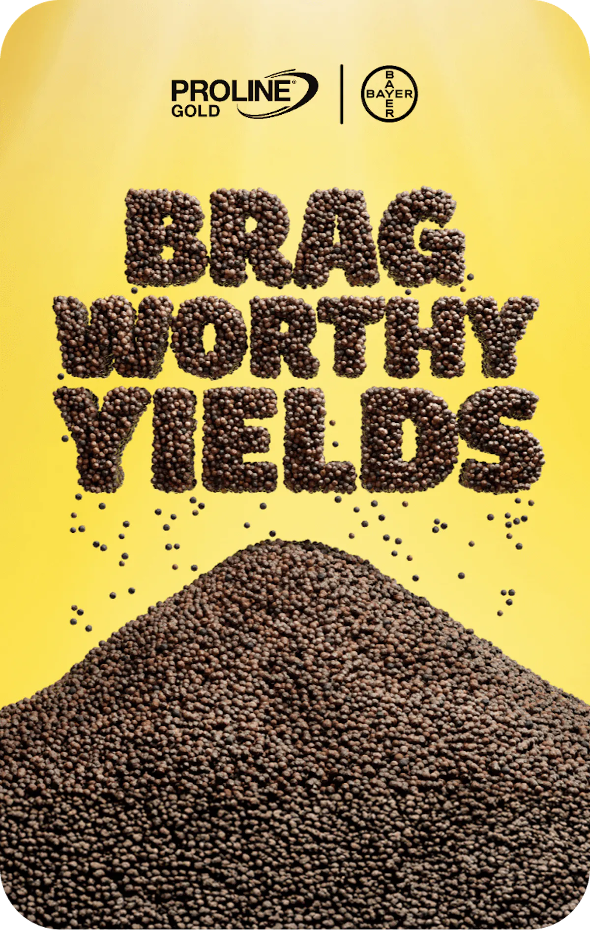Protect Canola Yields With Proline GOLD Fungicide | Bayer Crop Science ...