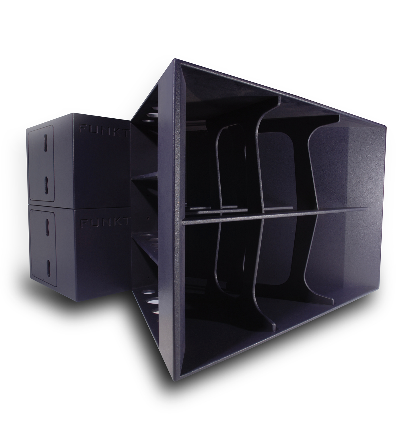 Horn Loaded Bass — Funktion-One