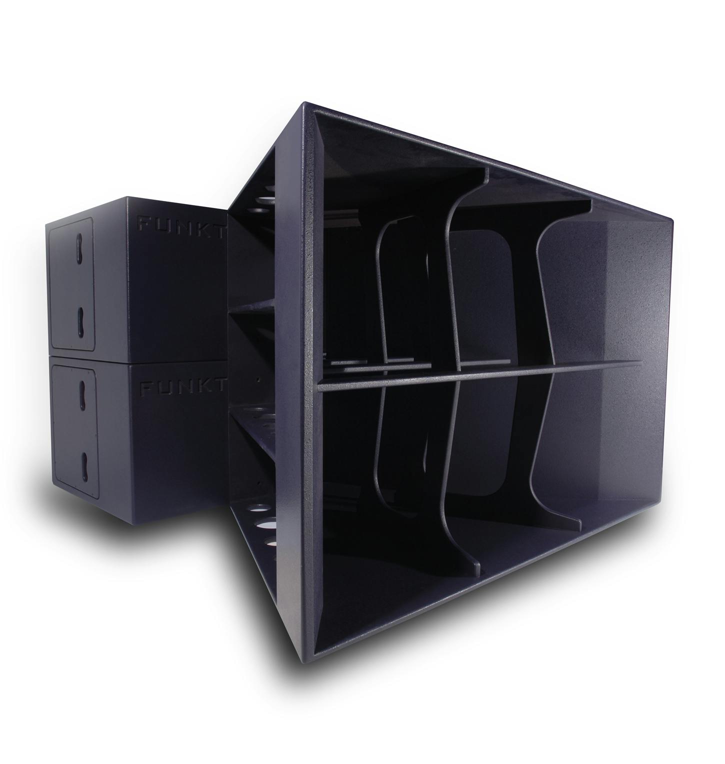 Horn Loaded Bass — Funktion-One