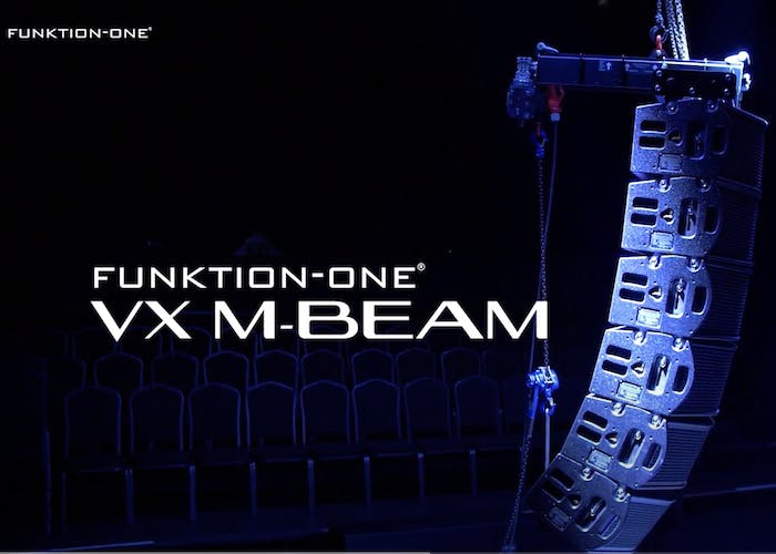 Funktion-One Loudspeakers - Engineered for Sonic Excellence