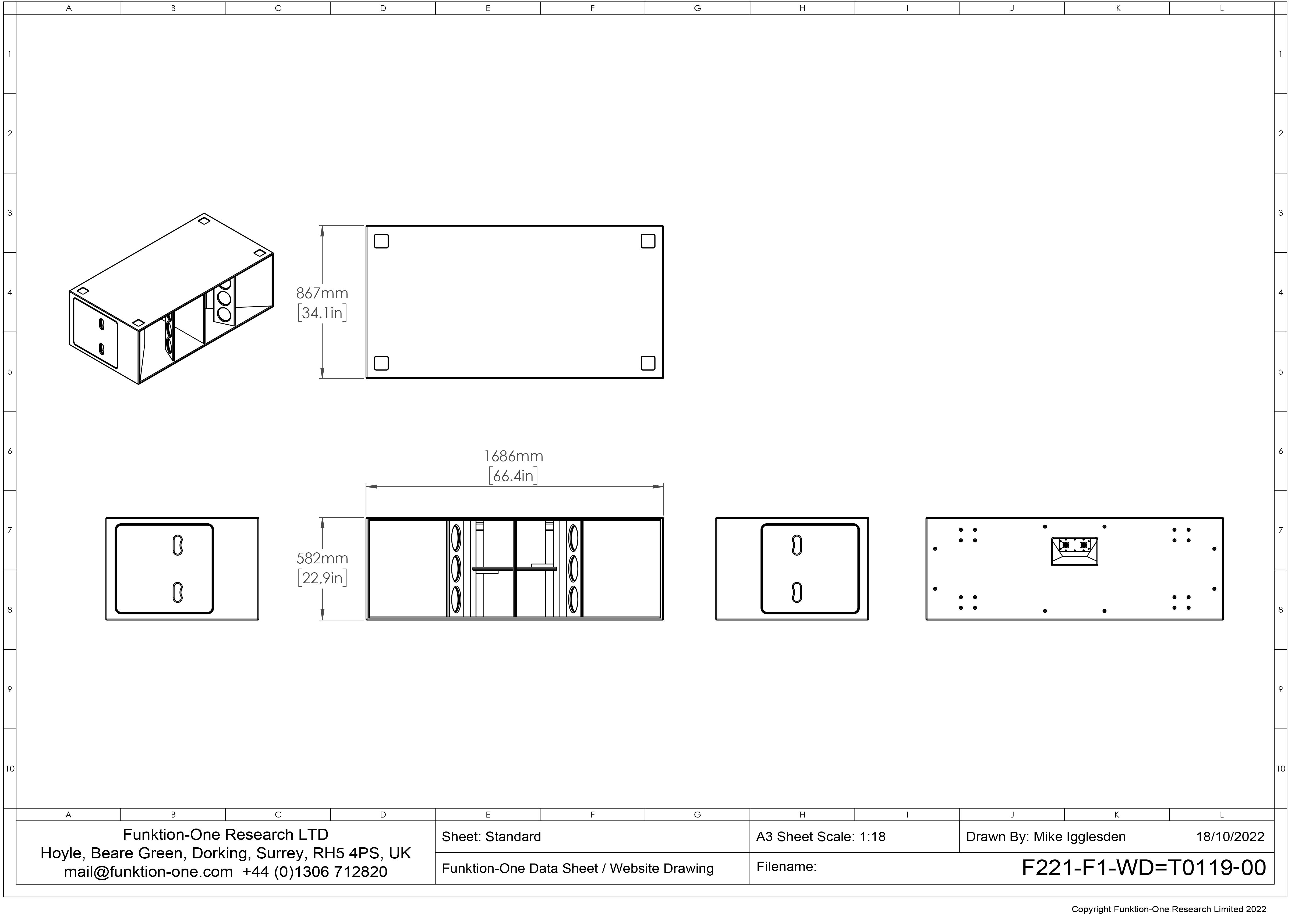F221 — Funktion-One