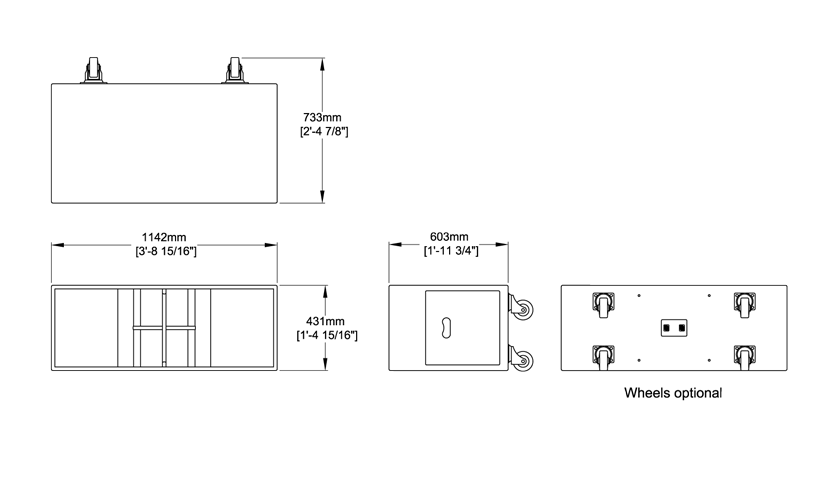 F215 MKI — Funktion-One