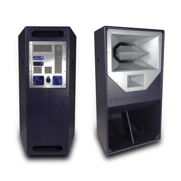 Heritage — Funktion-One