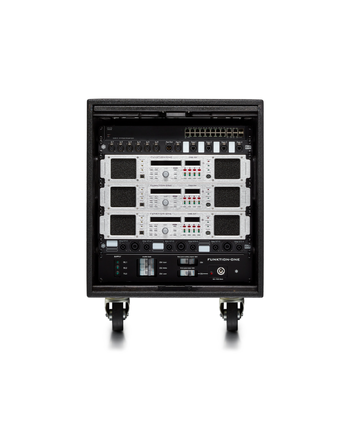 Funktion-One Tour Rack — Funktion-One