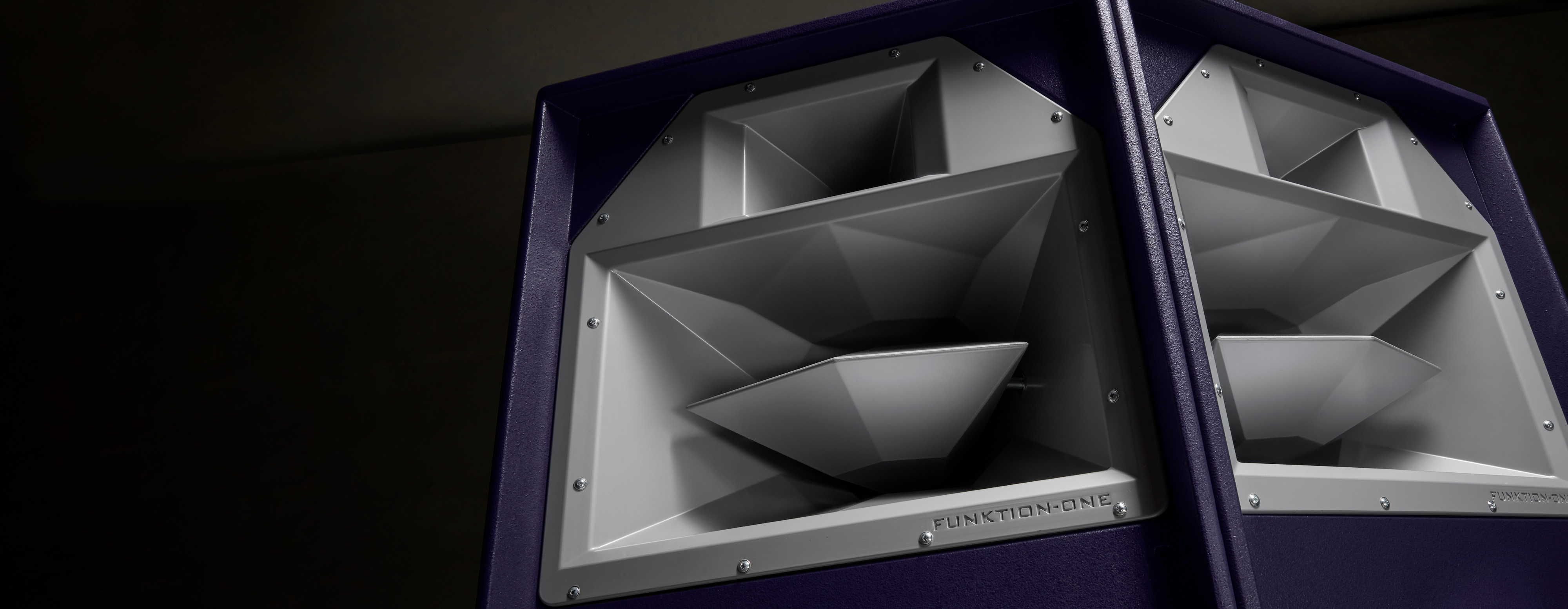 Funktion-One Loudspeakers - Engineered for Sonic Excellence
