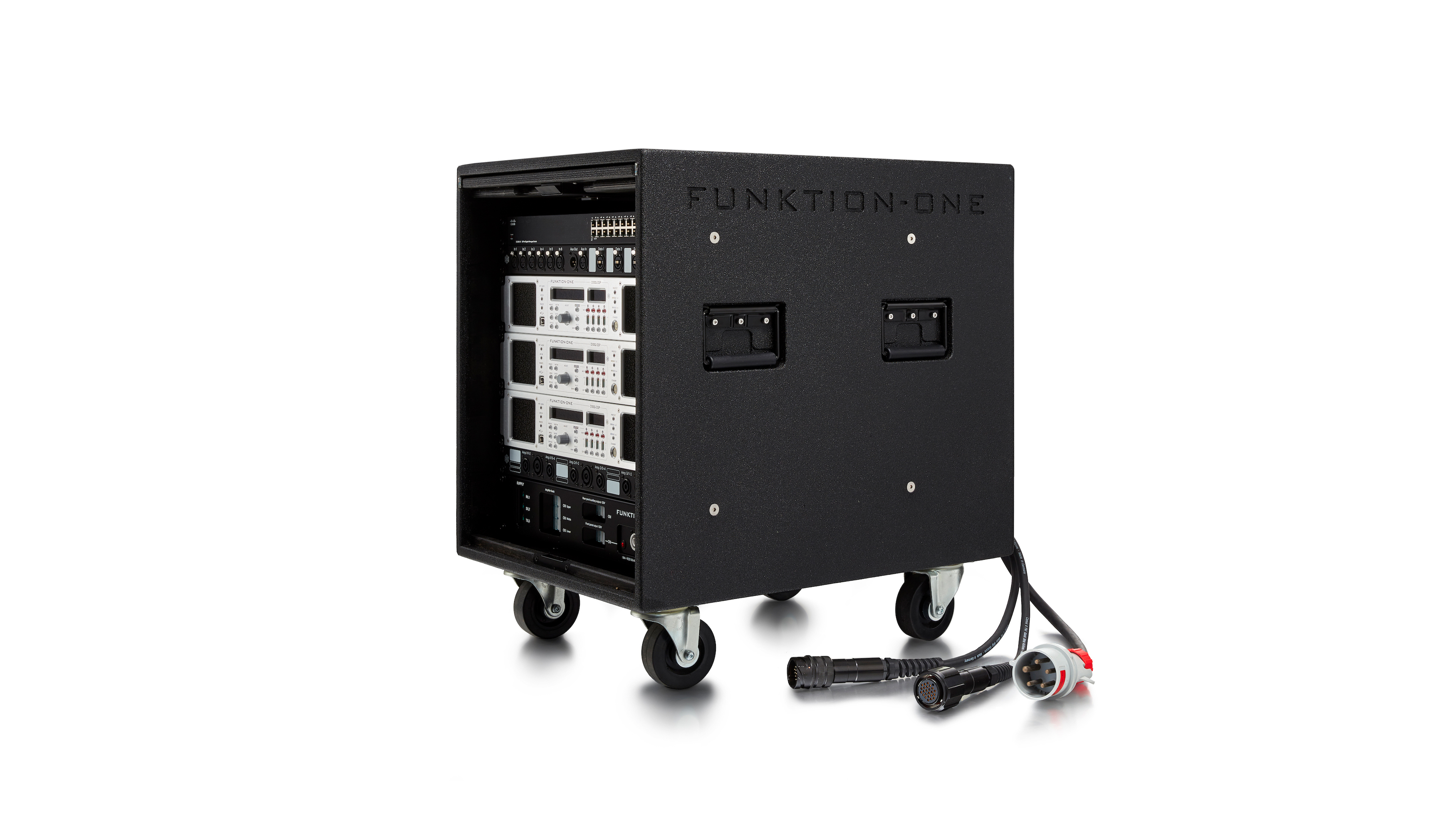 Funktion-One Tour Rack — Funktion-One