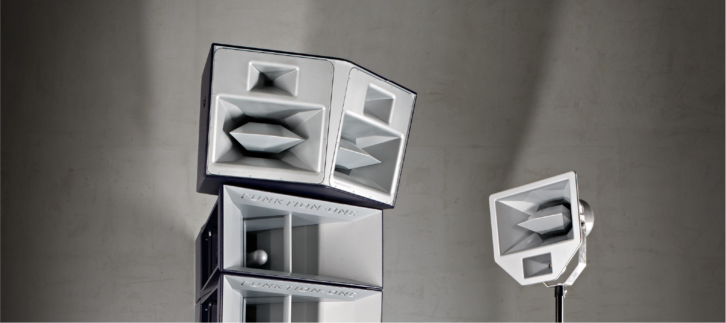 Ranges — Funktion-One